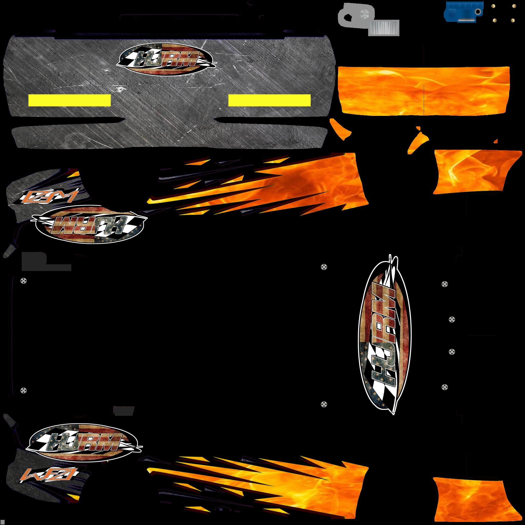 Street Stock Cody02 by Cody W Williams - Trading Paints