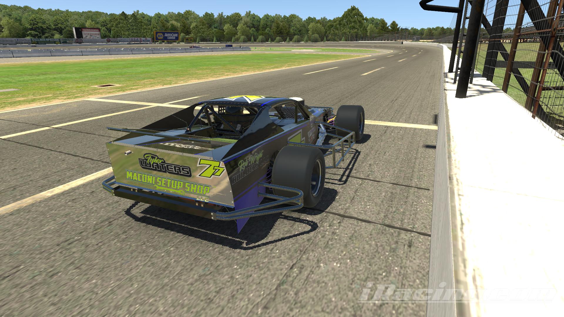 CAM CURTIS TOUR MOD by Braden Morrie - Trading Paints