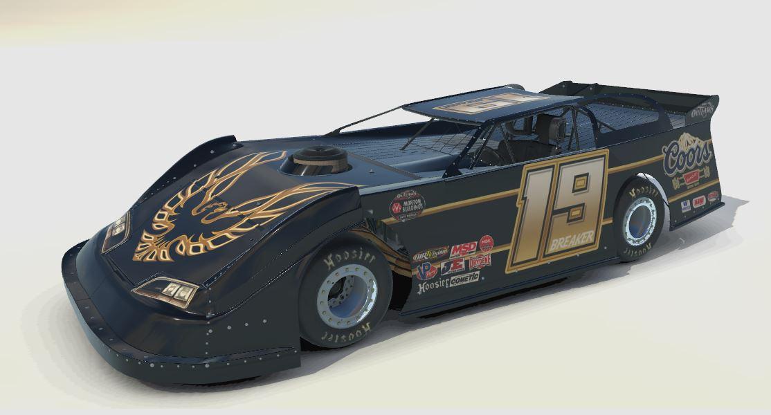 Bandit Latemodel by Will G. - Trading Paints