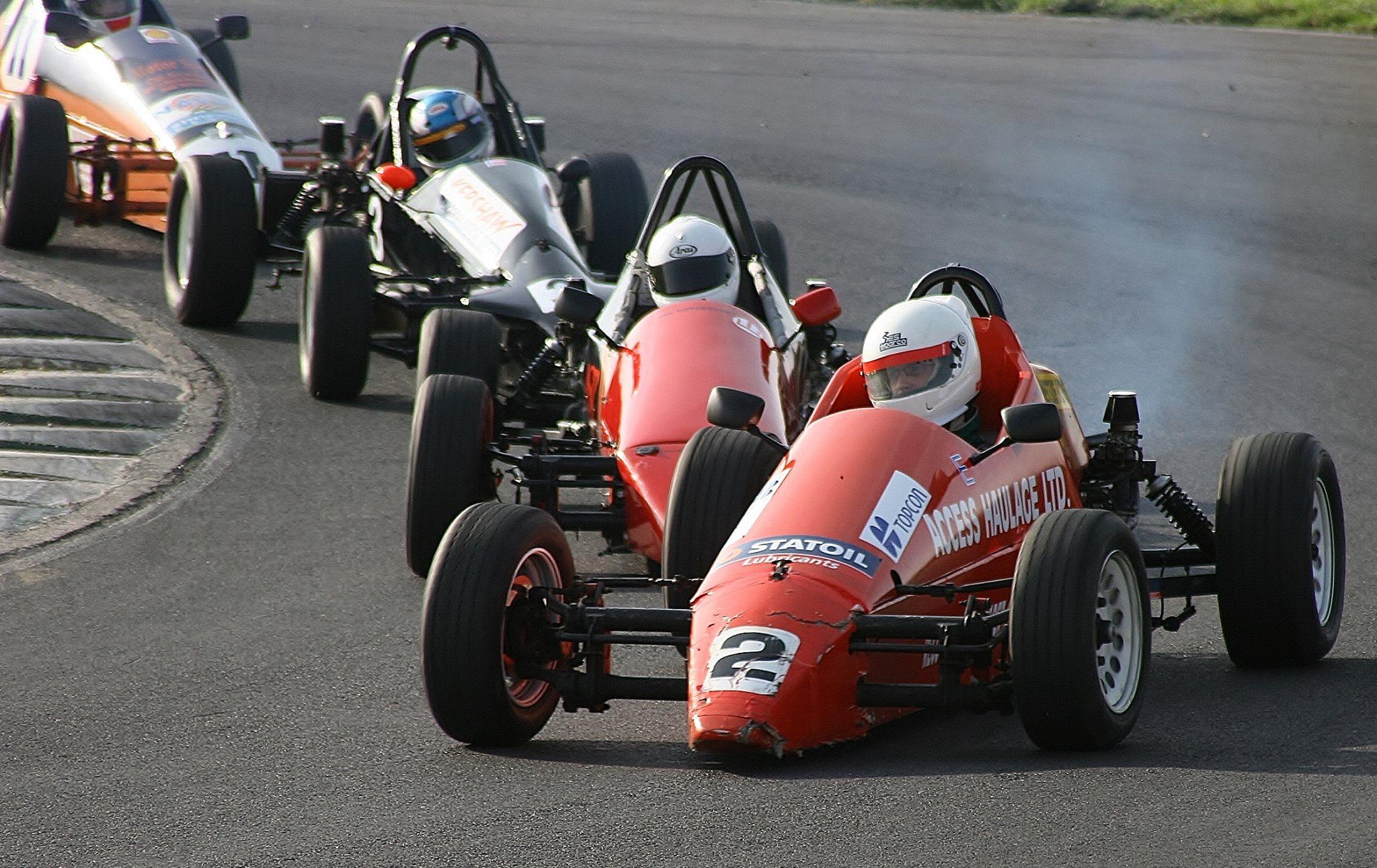 Robbie Parks formula vee by Rob Parks - Trading Paints