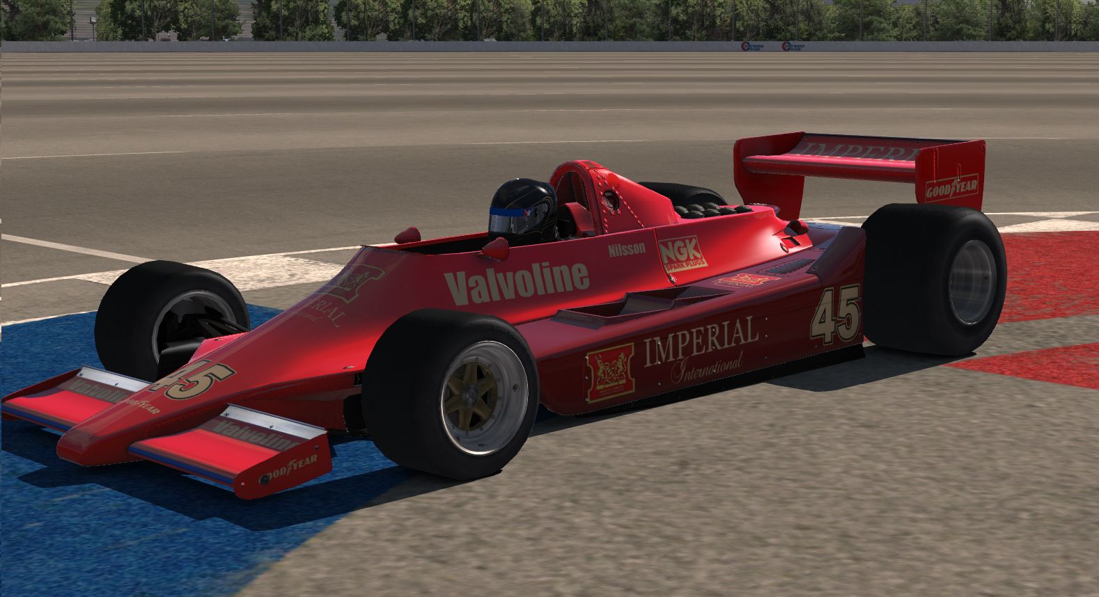 Lotus 78 Imperial by Jan Beyer - Trading Paints