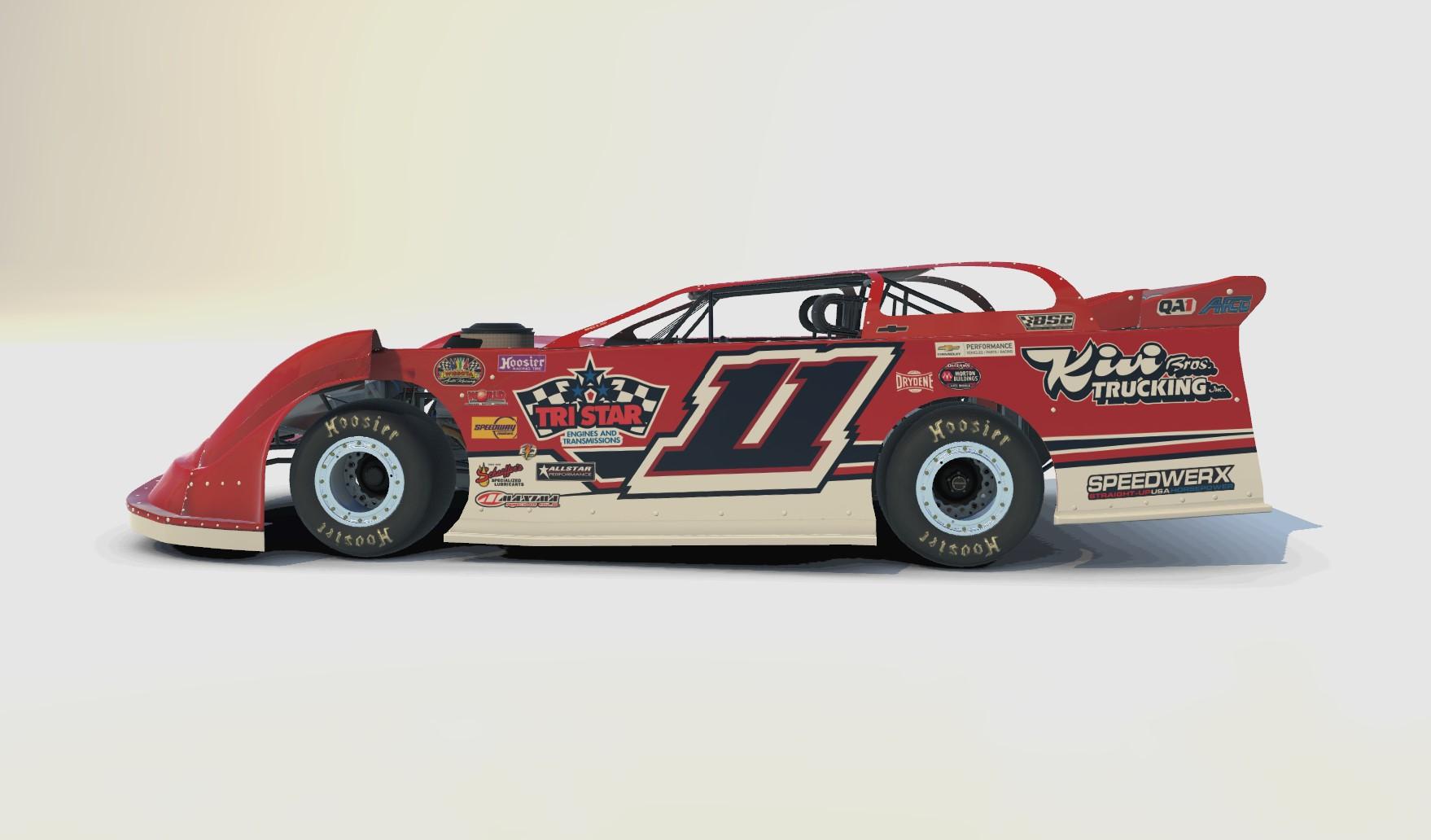 Pat Doar 2021 11 by Jody Willard - Trading Paints