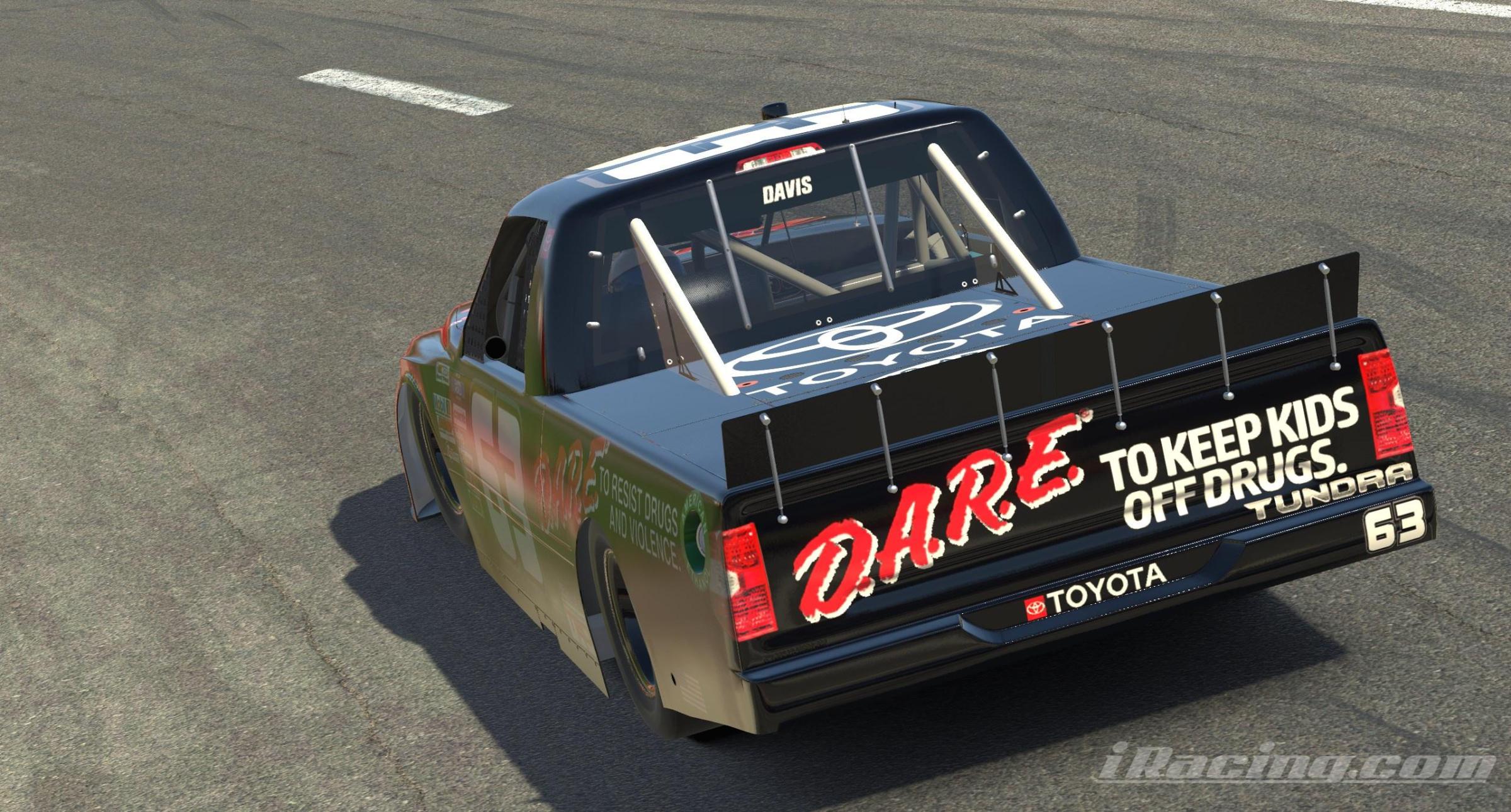 D.A.R.E by Ian Davis6 - Trading Paints