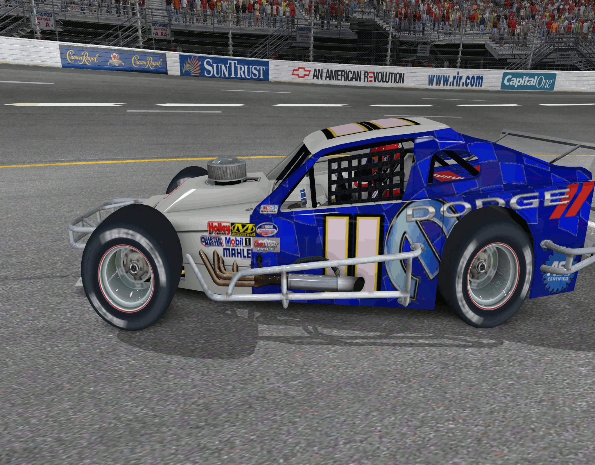 Mopar SK Modified by Michael Baxter2 - Trading Paints