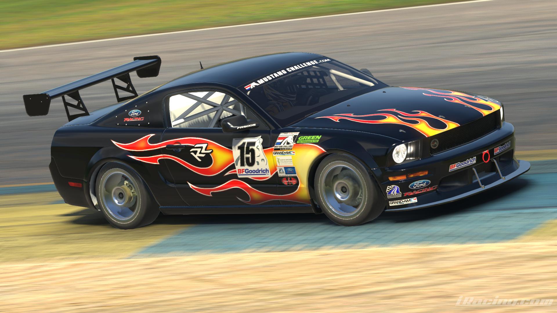Need For Speed Most Wanted Clarence Razor Callahan Fr500s By