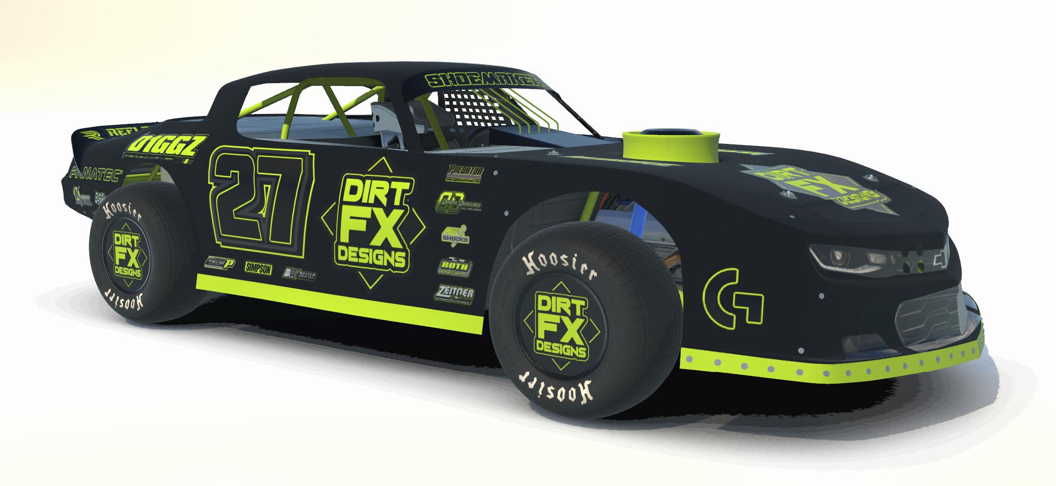 Cole Shoemaker by Cole Shoemaker - Trading Paints