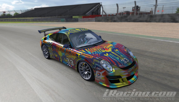 Ruf C-spec Rum Bum Racing by Max La Barack - Trading Paints