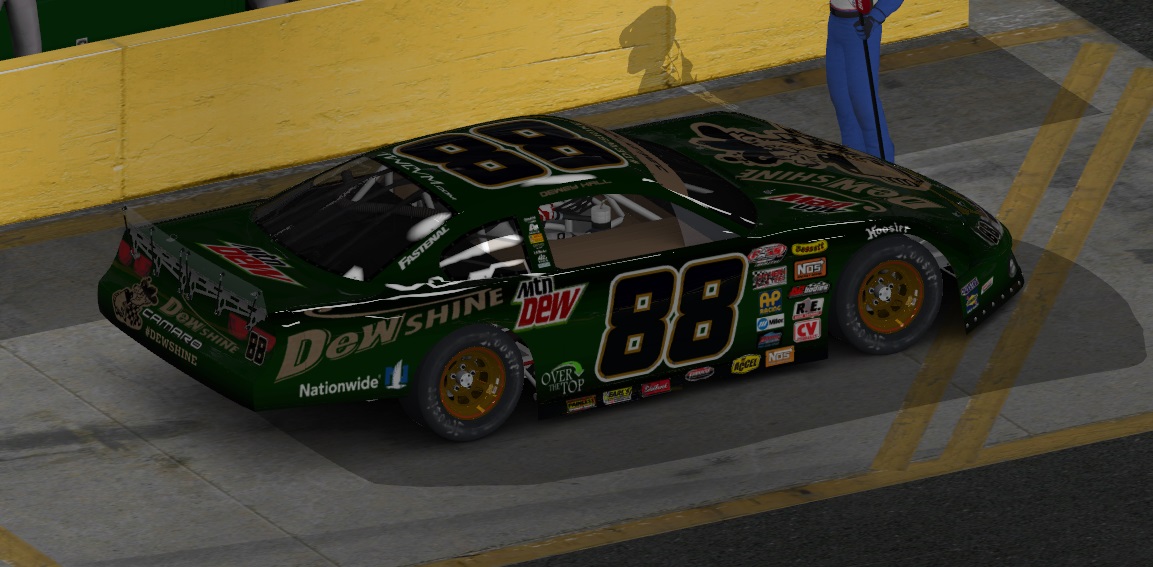 Dew Shine SLM by John Hedrick - Trading Paints