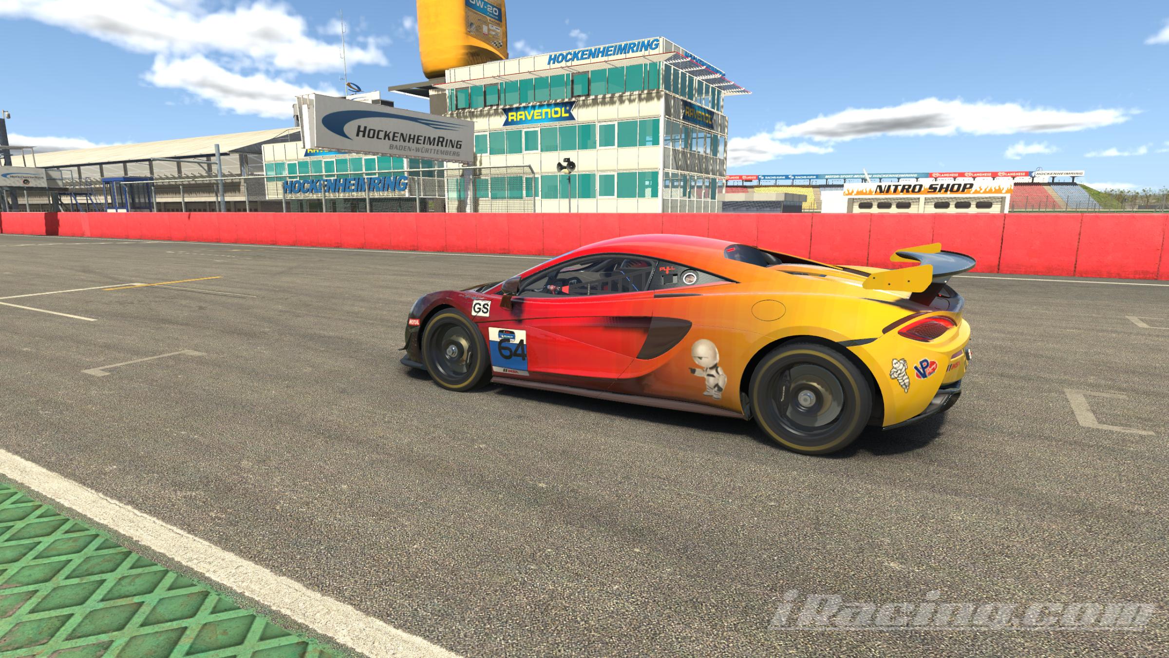 Dont panic by Robert Bausdorf - Trading Paints