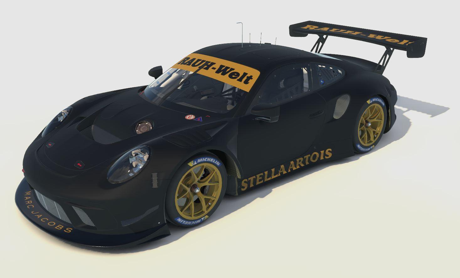 RWB Stella GT3 by Joseph G. - Trading Paints