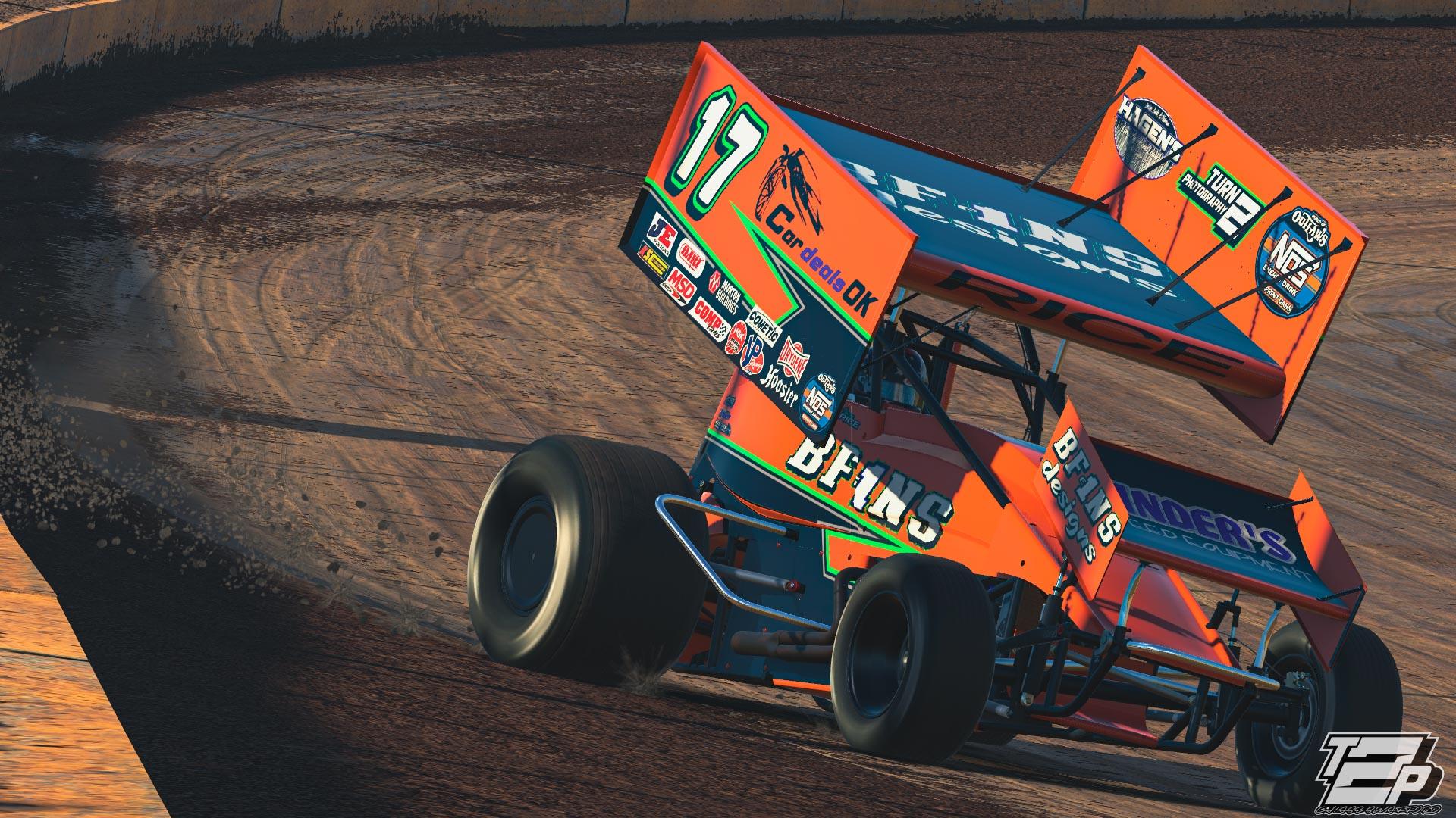 Darren Rice by Braden Finsel - Trading Paints