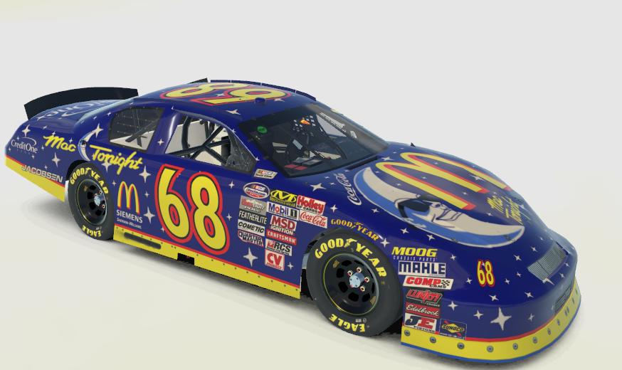 Mac Tonight by Victor S. - Trading Paints