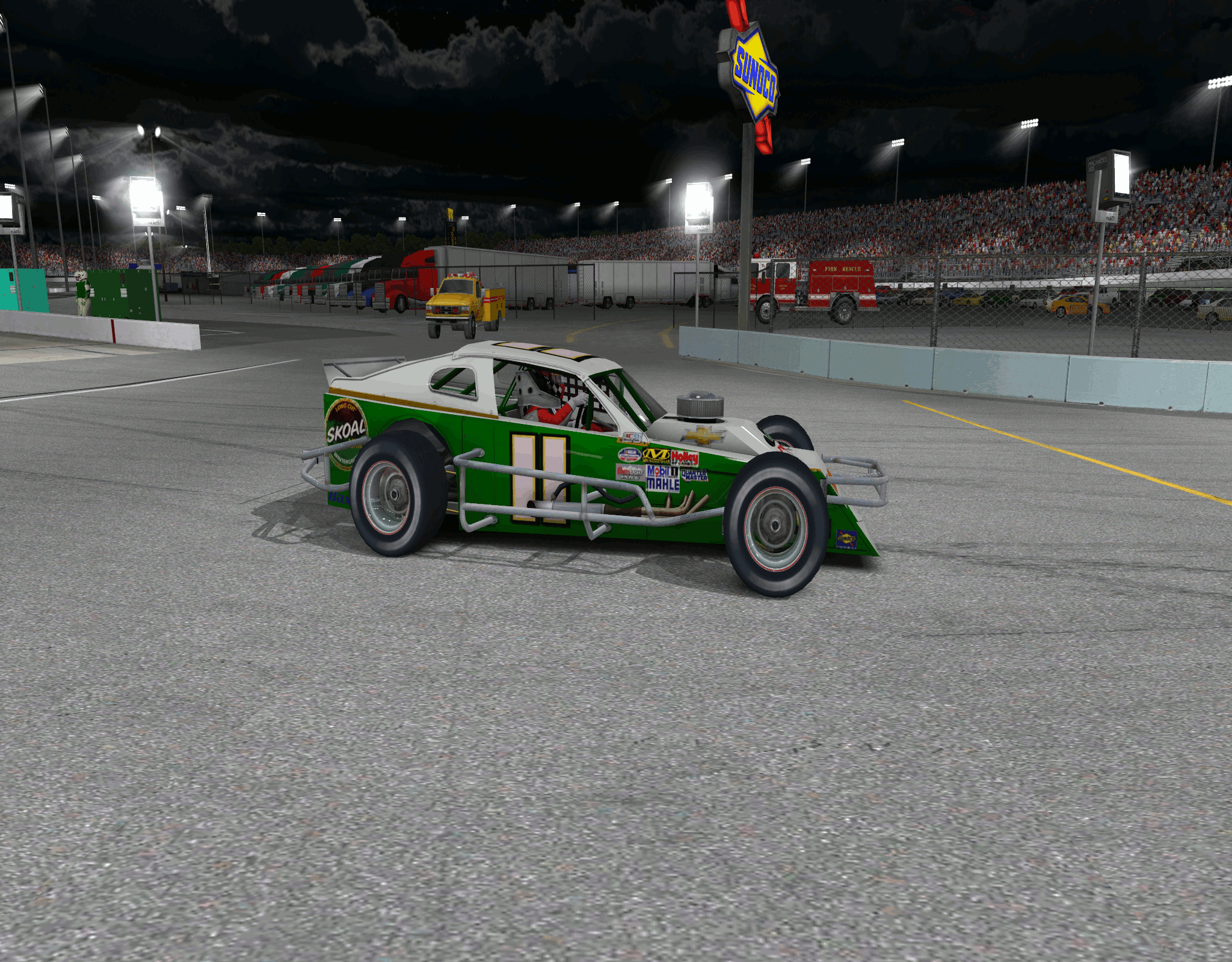 Skoal Bandit Modified by Michael Baxter2 - Trading Paints