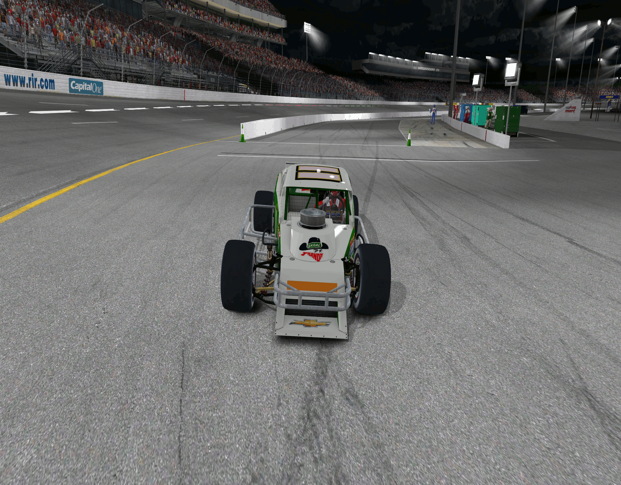 Skoal Bandit Modified by Michael Baxter2 - Trading Paints