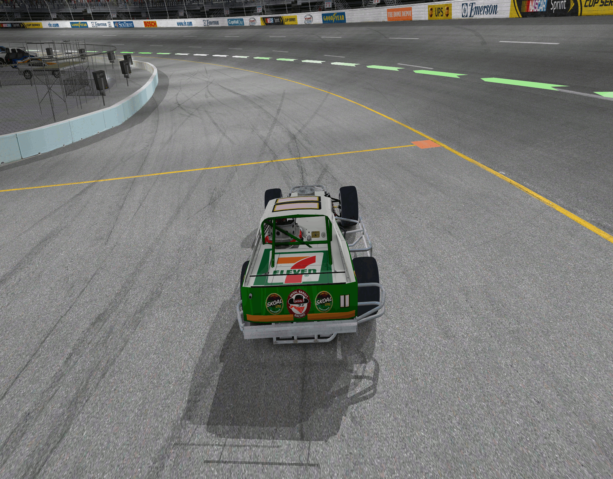 Skoal Bandit Modified by Michael Baxter2 - Trading Paints