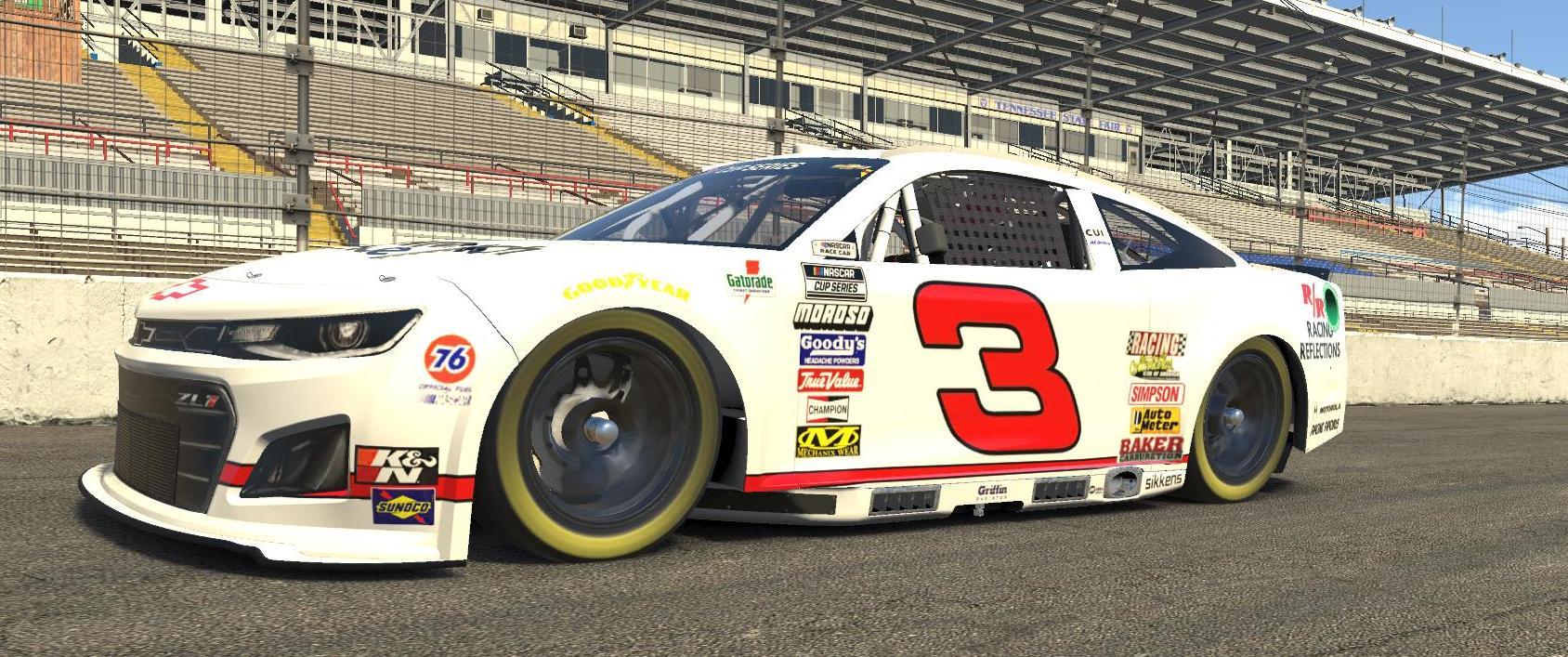 Dale Earnhardt Jr 1996 Goodwrench Late Model [Num] by Austin J Snyder ...