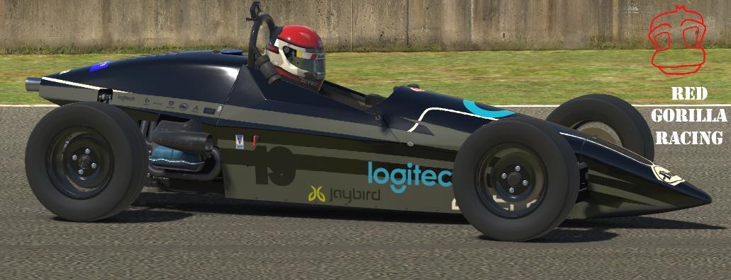 Logitech - RGR by Skyler Barham-Deir - Trading Paints