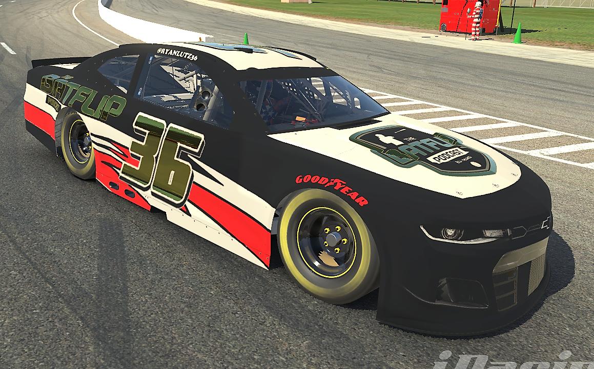 Ryan Lutz The Clap Car by Ryan Lutz - Trading Paints