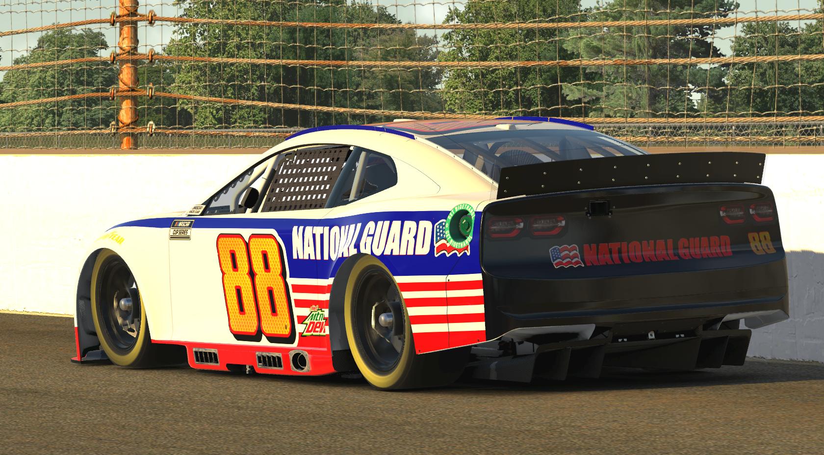 Dale Earnhardt Jr. 2014 Daytona Win Camaro ZL1 by Braxton Whitaker ...