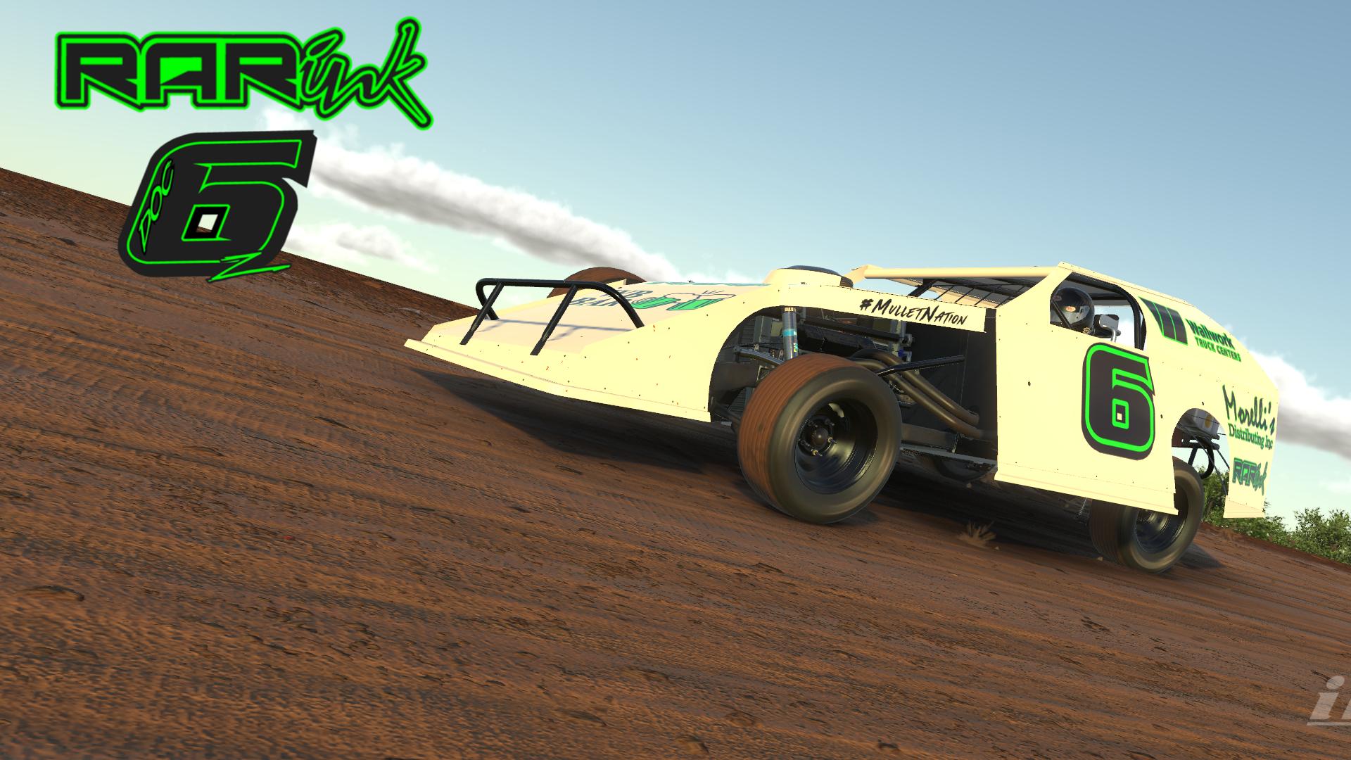 Zach Dockter 2021 by Brady Rarick - Trading Paints