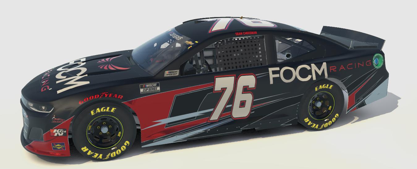 Sean Cheesman FOCM Camaro by Steven Ayers Jr - Trading Paints