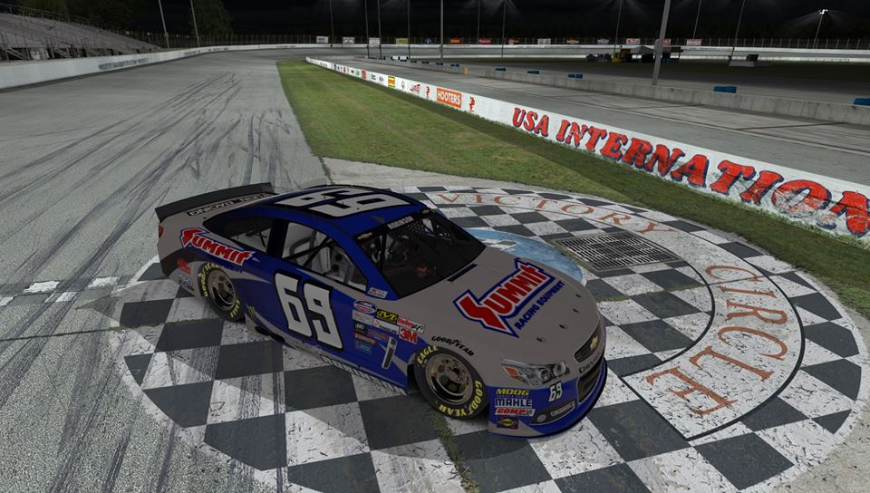 Summit Racing Gen 6 by Derek Robinson2 - Trading Paints