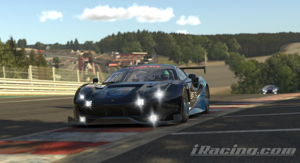 Racing Ace Motorsports: Spa 24hr Livery by Alexander L. - Trading Paints