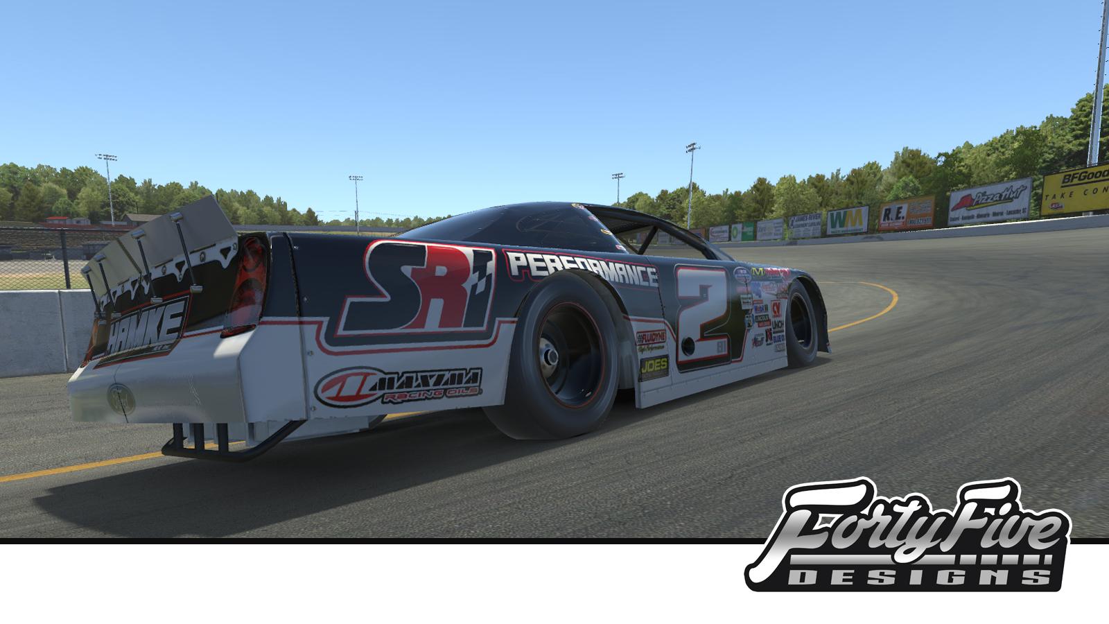 2021 Zach Stroupe - Late Model Stock by Zach Stroupe2 - Trading Paints