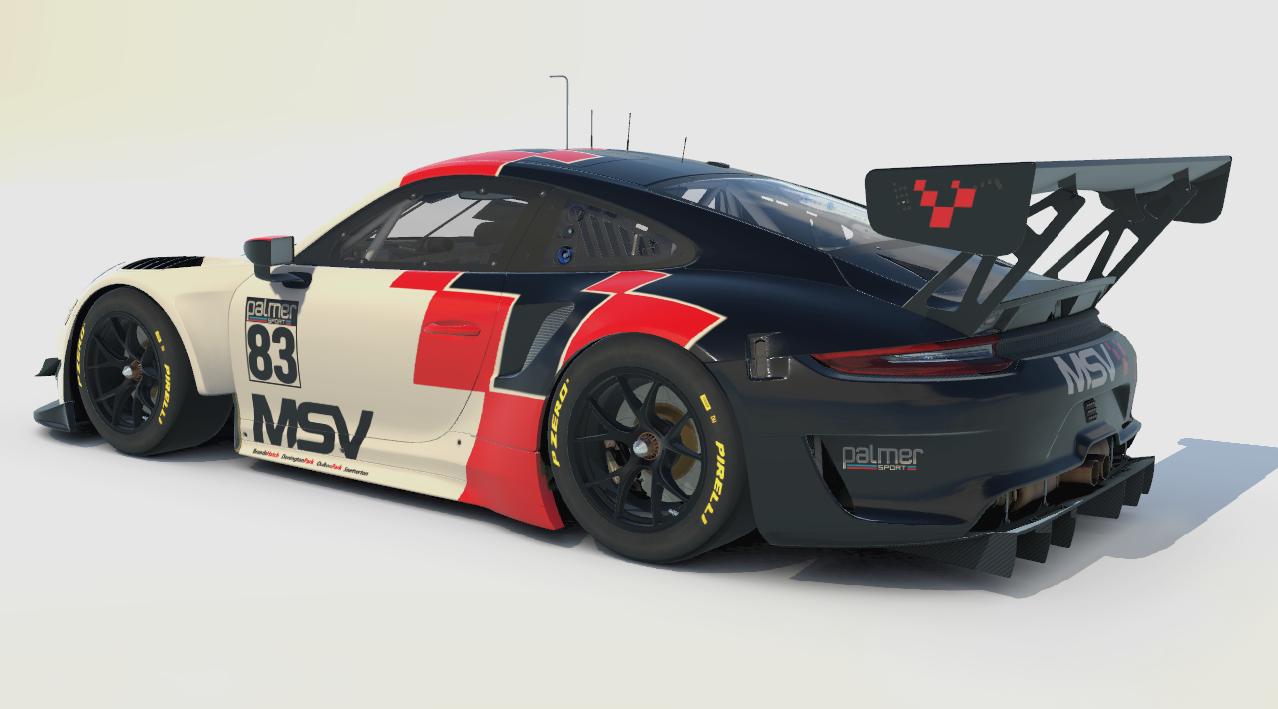 Motorsport Vision MSV by Christopher N S. - Trading Paints