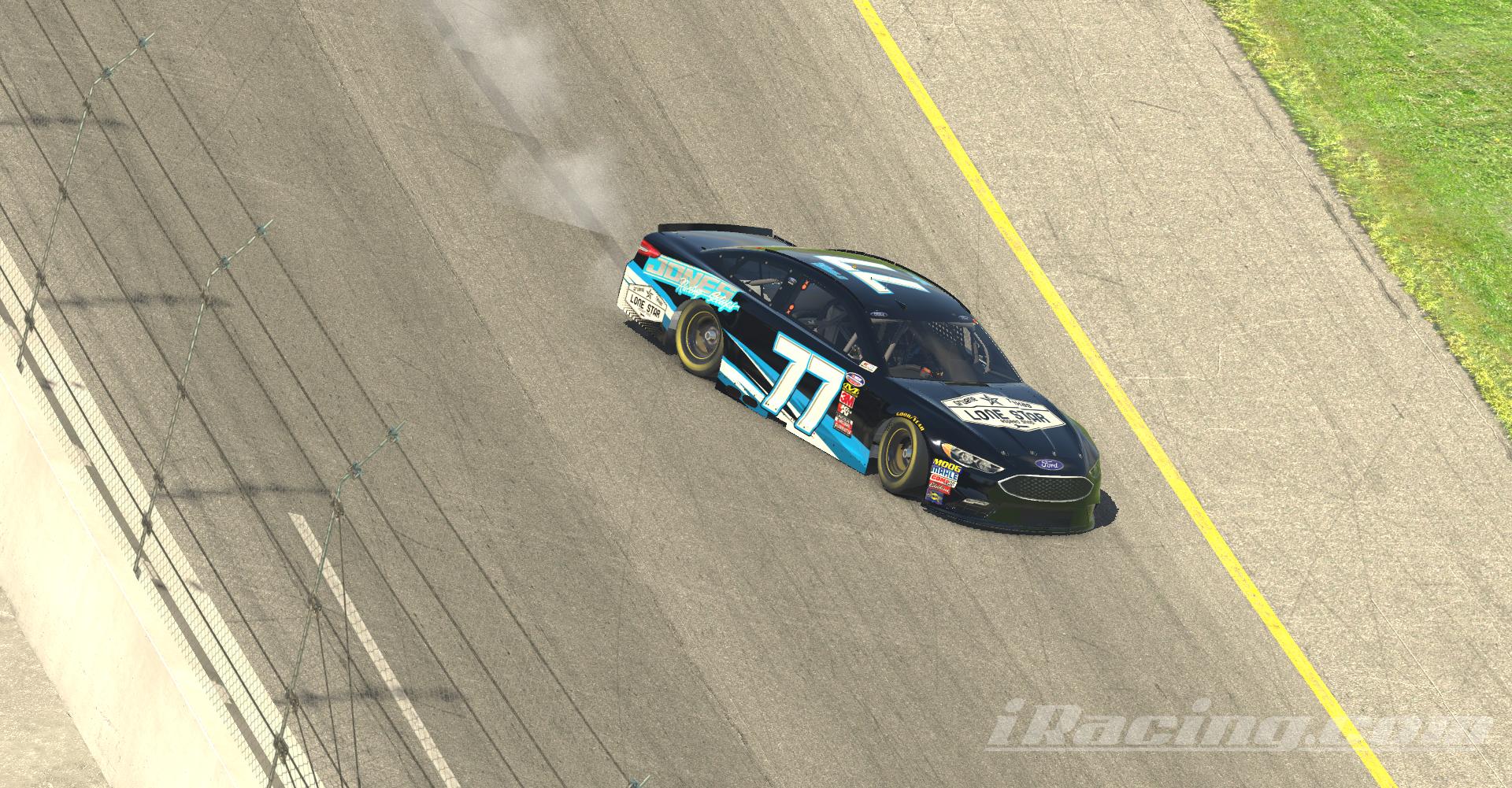 Waylon Legacy Truck by Keegan Sobilo - Trading Paints