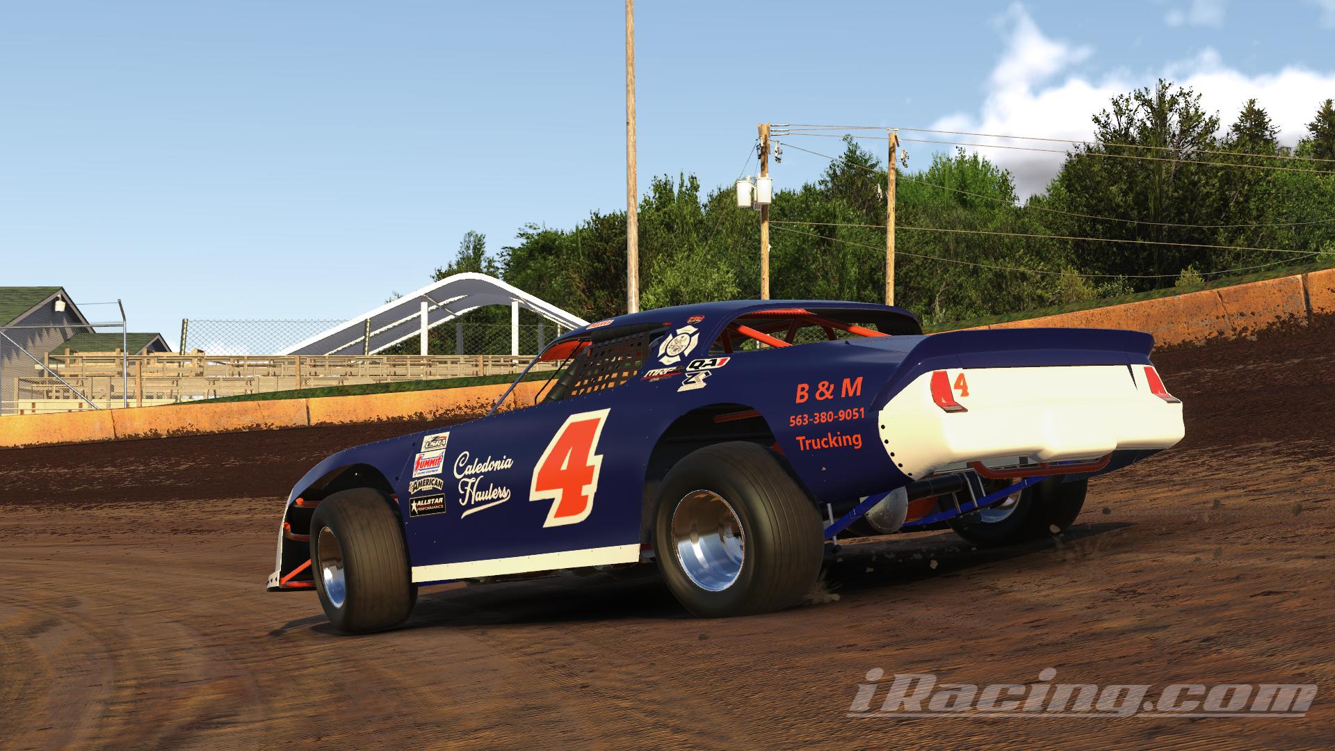 Trevor Mitts USRA Hobby Stock Custom Number by Logan Monteith - Trading ...