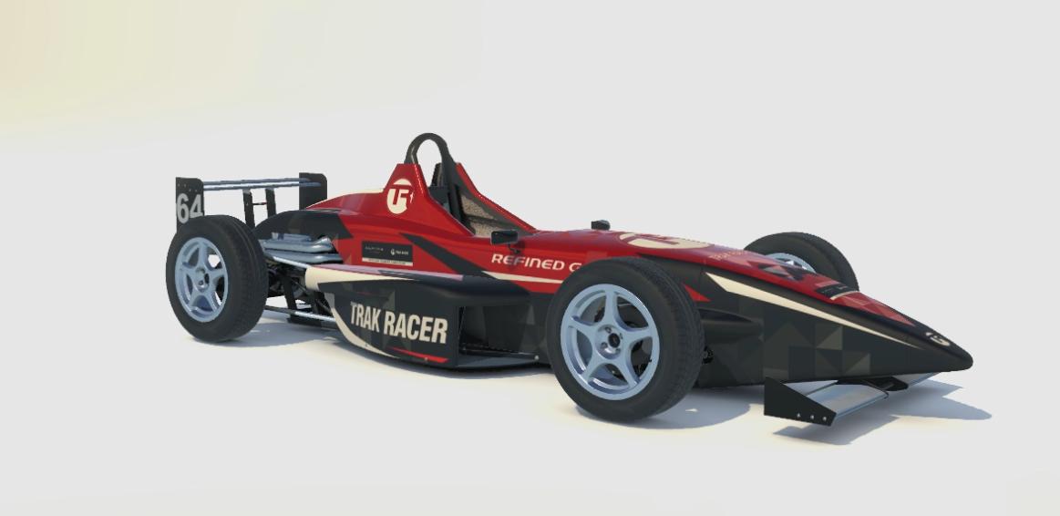 Trak Racer Skip Barber Formula 2000 Livery by Johan Akkerman - Trading ...