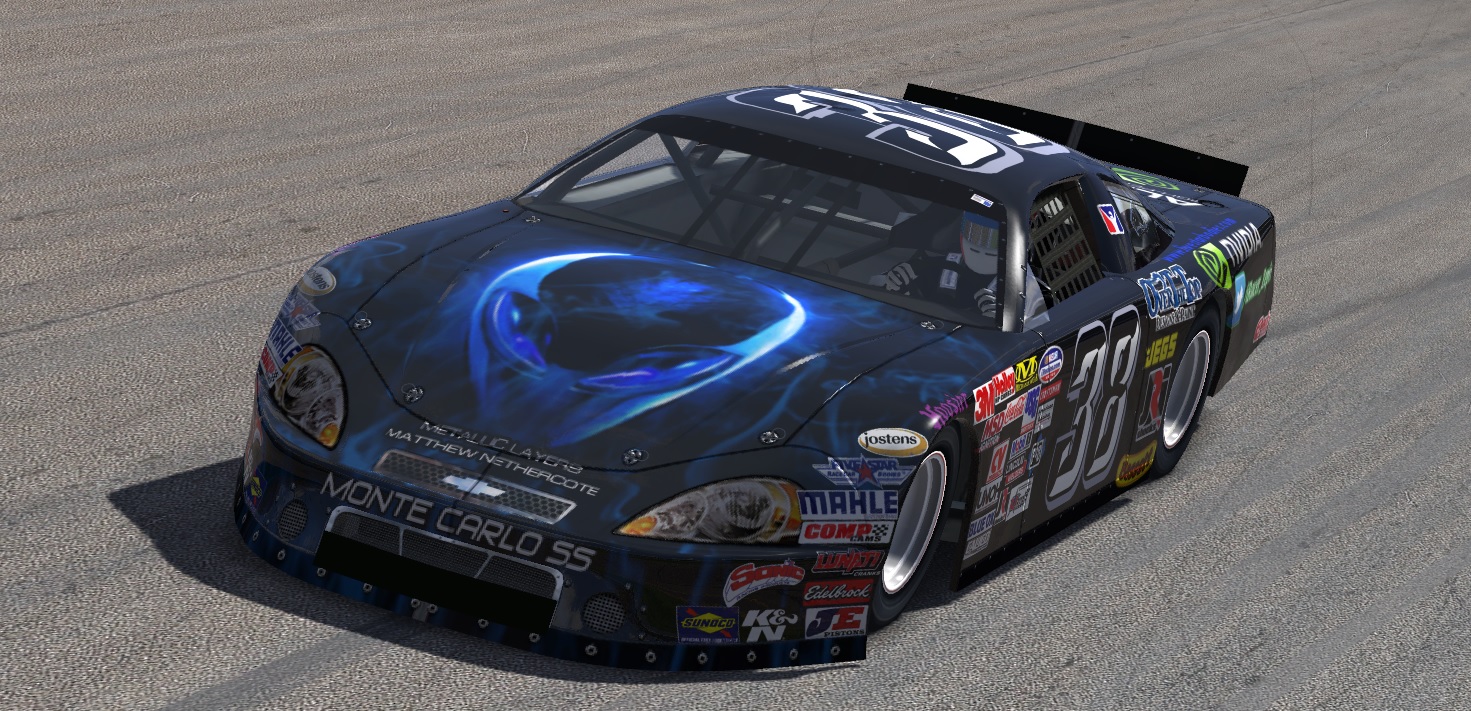 Fantasy Alienware Latemodel by Corey W. - Trading Paints