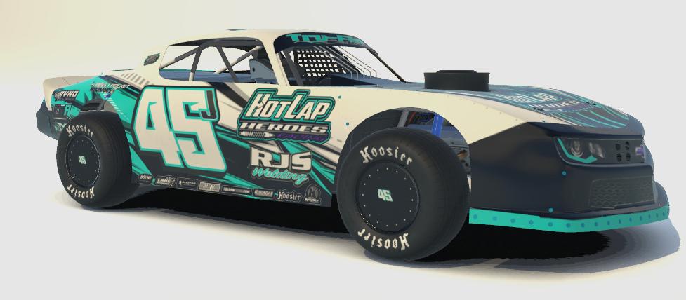 ProStock45J by Kyle Jared - Trading Paints