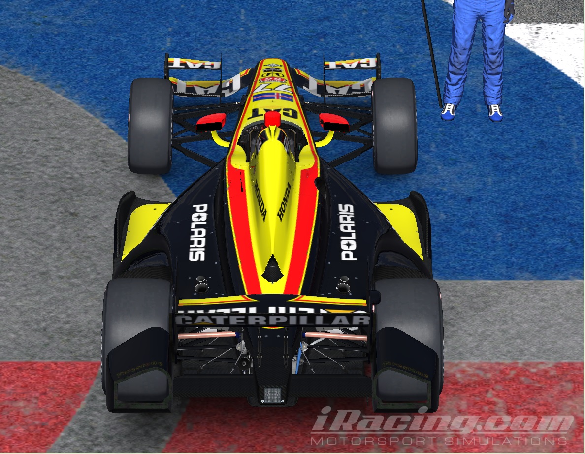 Caterpillar DW12 by Christopher Simmons - Trading Paints