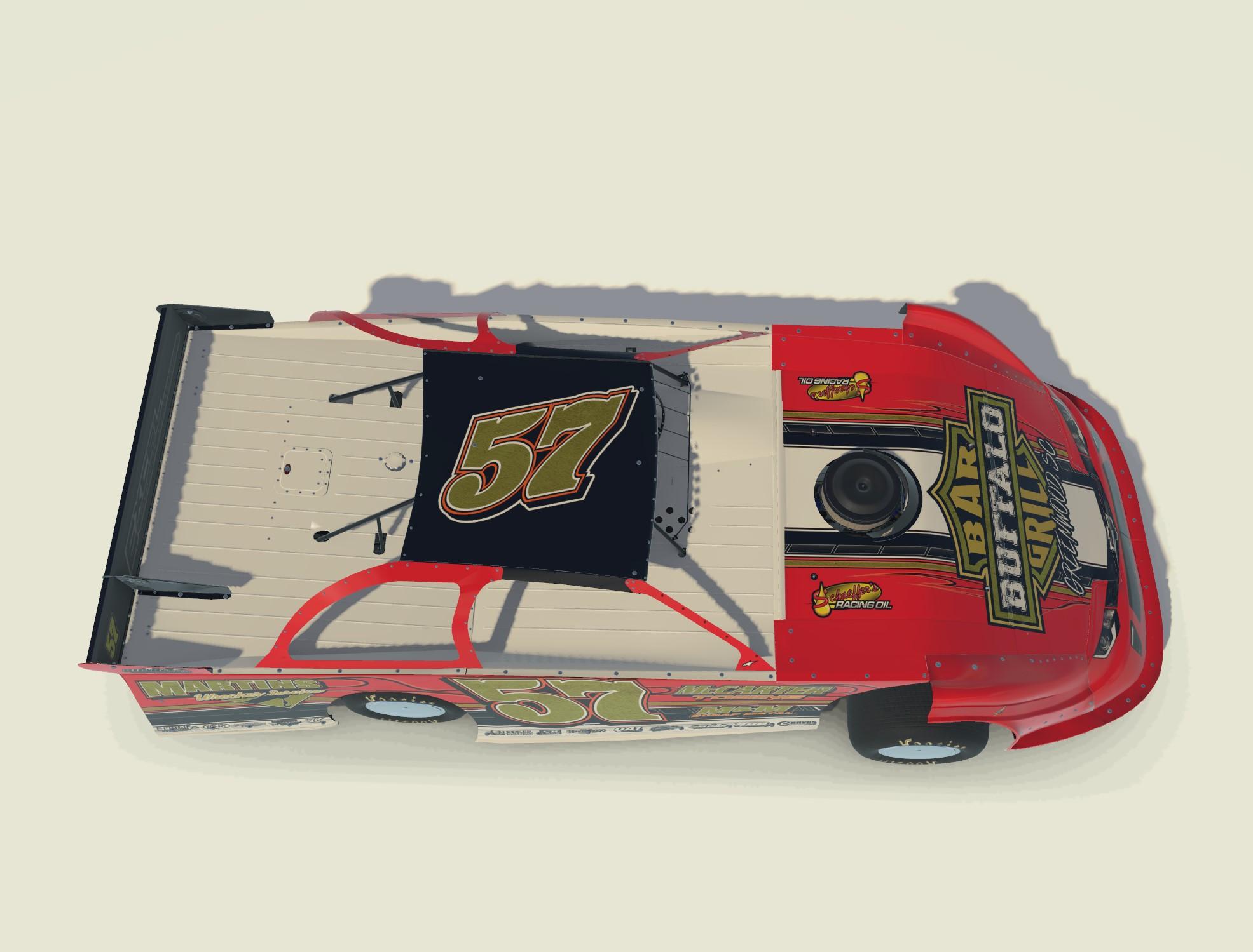 Luke Cooper 2021 57 by Jody Willard - Trading Paints