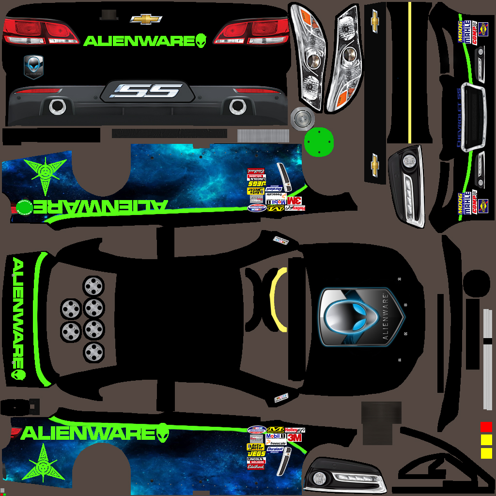Alienware Chevy by Stephen Taylor2 - Trading Paints