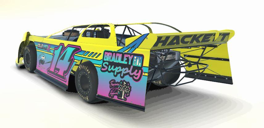 Hackett #14 by Collin Wyant - Trading Paints