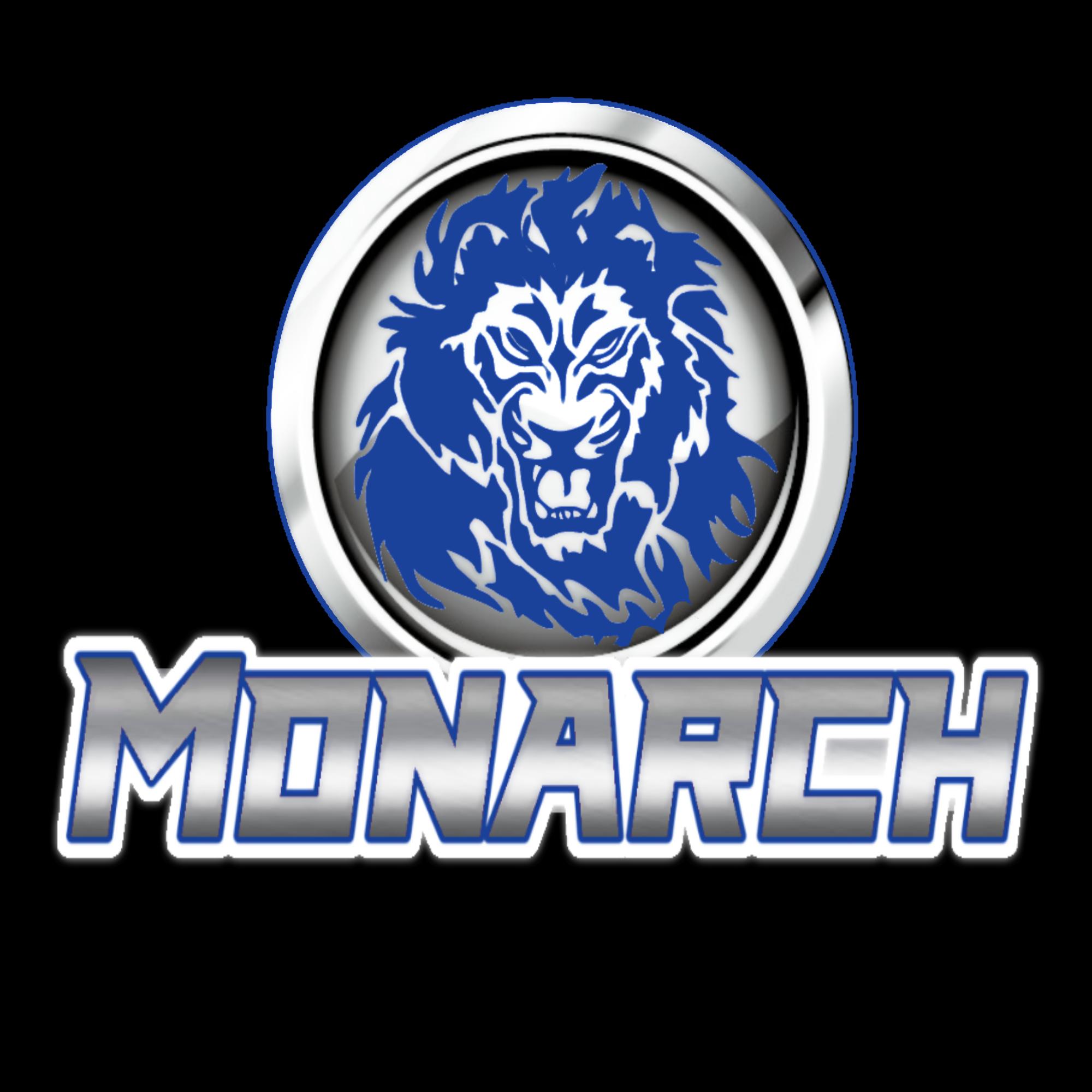 Ronnie Potts Monarch Lawn FV by Cale Dresbach - Trading Paints