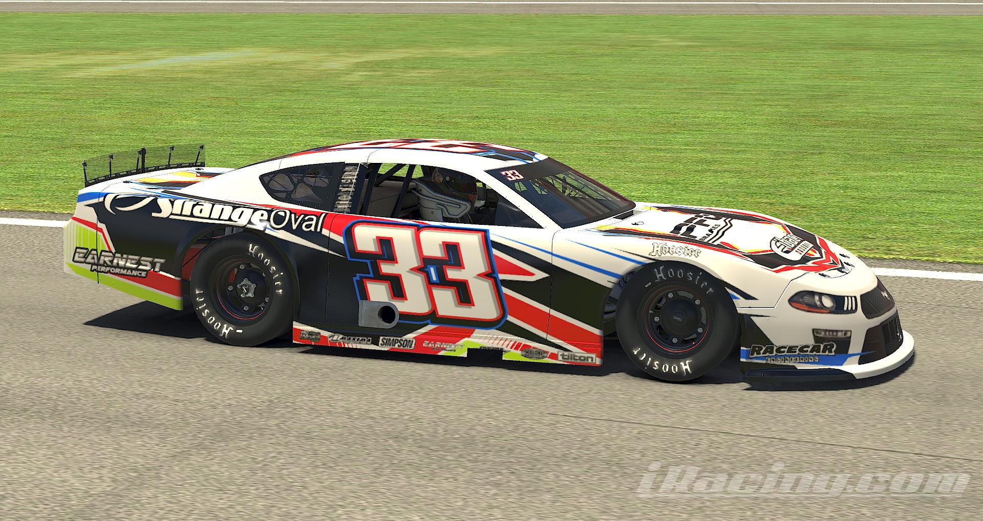 StrangeOval SLM by Matthew Meyer3 - Trading Paints