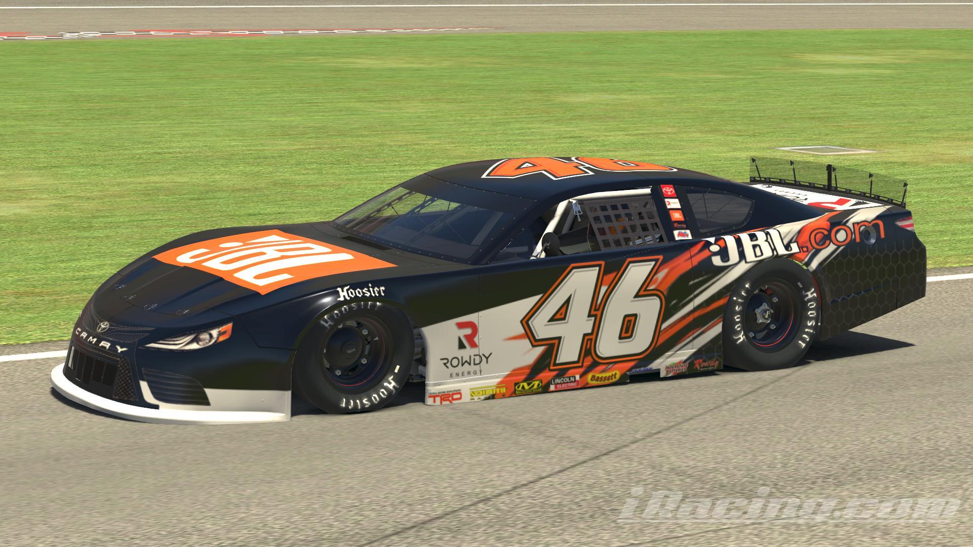 KBM JBL.com Toyota SLM by Matthew Meyer3 - Trading Paints
