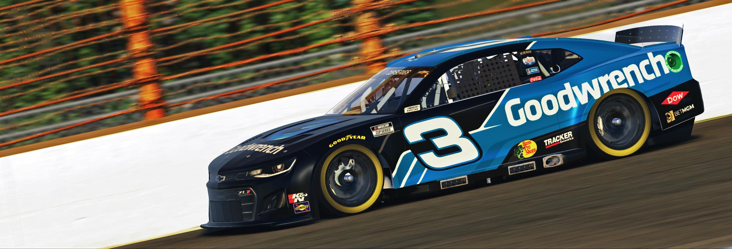 Goodwrench 2022 by Sean Disbro2 - Trading Paints