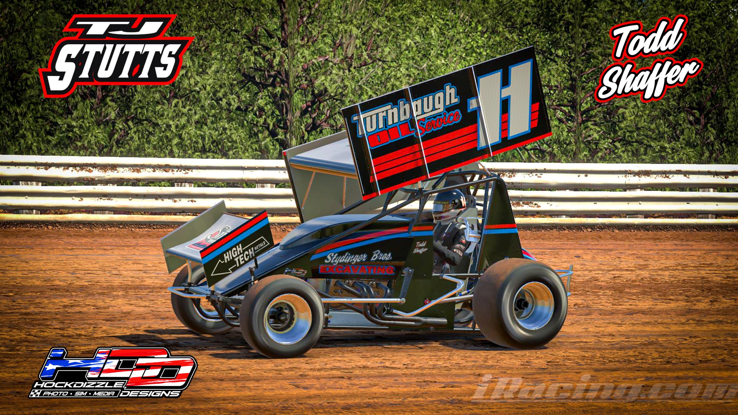 TJ Stutts 2021 Todd Shaffer Tribute Race Scheme by Christopher Hockley ... TJ Stutts 2021 Todd Shaffer Tribute Race Scheme by Christopher Hockley ...