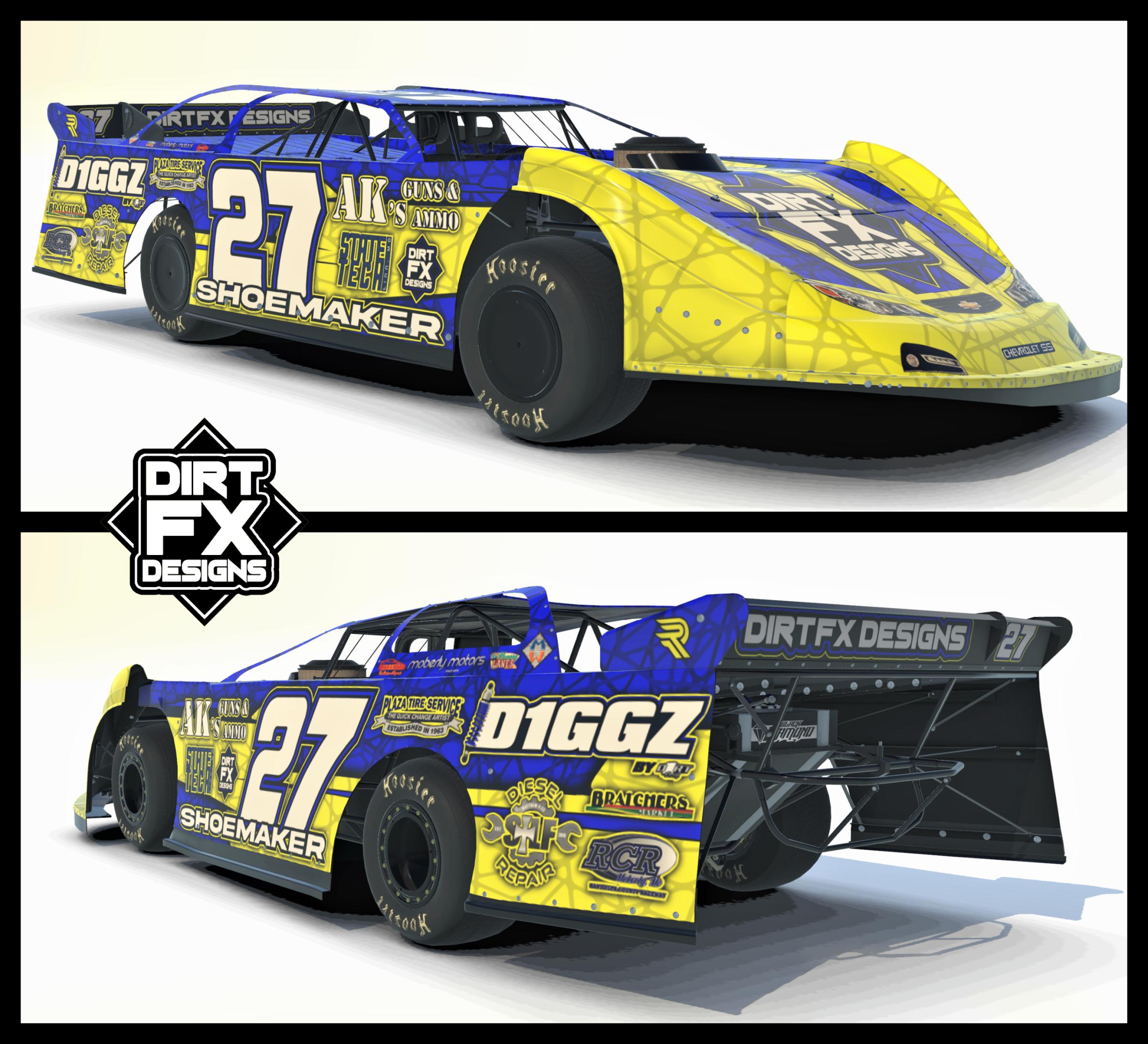 Cole Shoemaker by Cole Shoemaker - Trading Paints