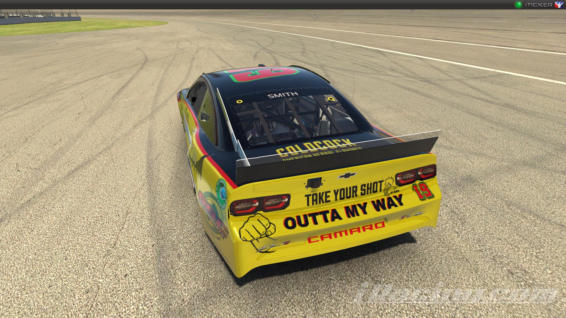 BC Vaught by Robert Smith2 - Trading Paints