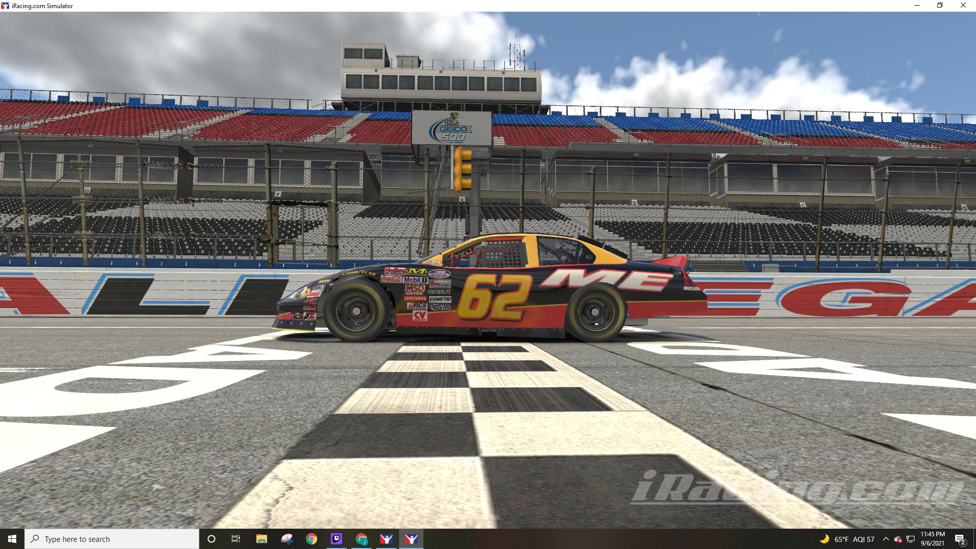 Ricky Bobby by John Dirugeris - Trading Paints