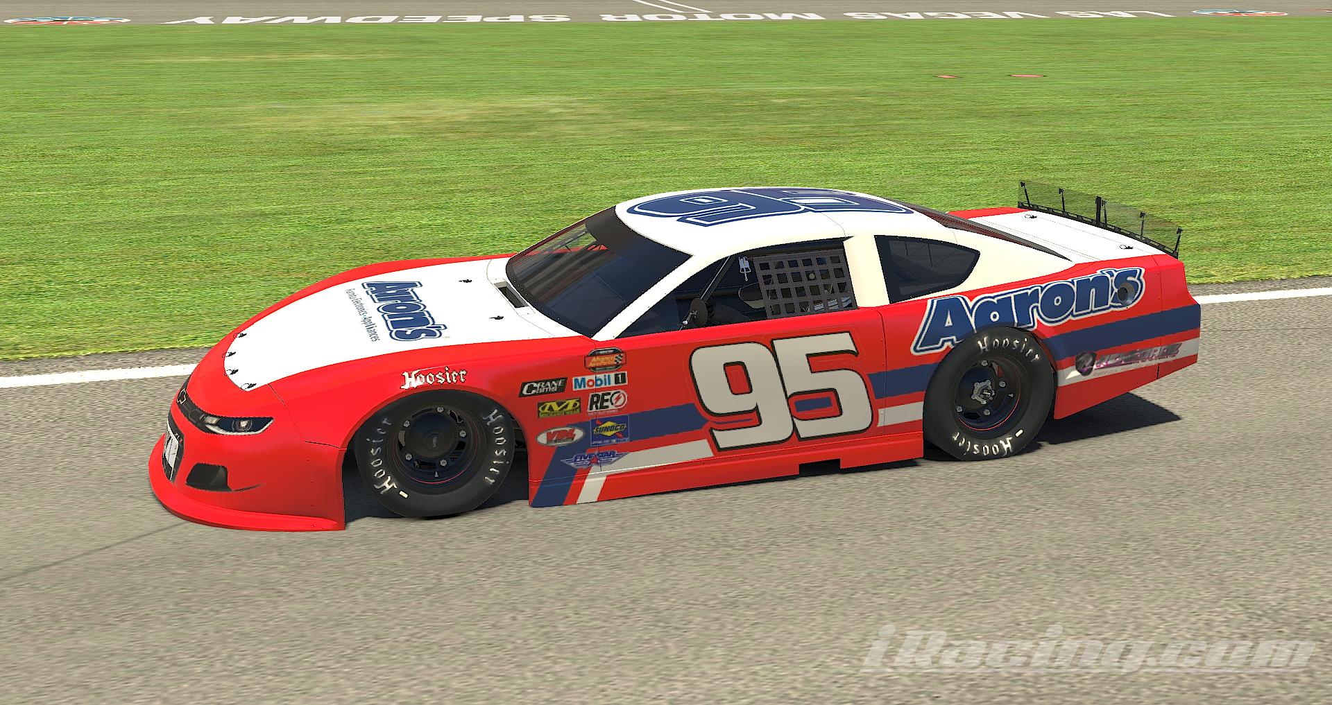 Sam Yarbrough SLM by Matthew Meyer3 - Trading Paints