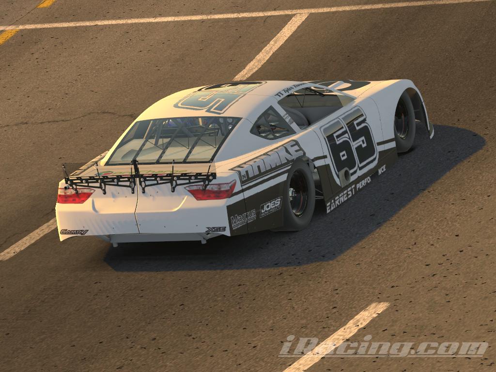 Tyler Tanner 2021 9D Creative/Hamke Racecars #65 SLM(Tri-County Motor ...