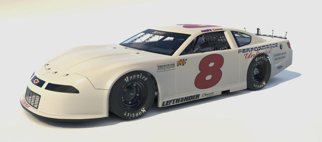 Matt Kenseth 1991 ARTGO Late Model (Custom #) by Coy Haseleu2 - Trading ...