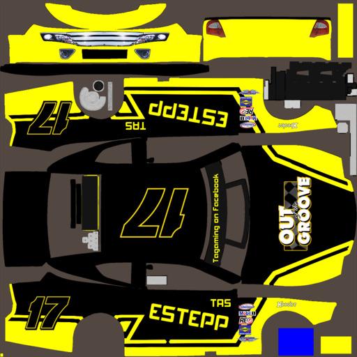 ERIC ESTEPP SEASON 3 by Tylar Autery - Trading Paints